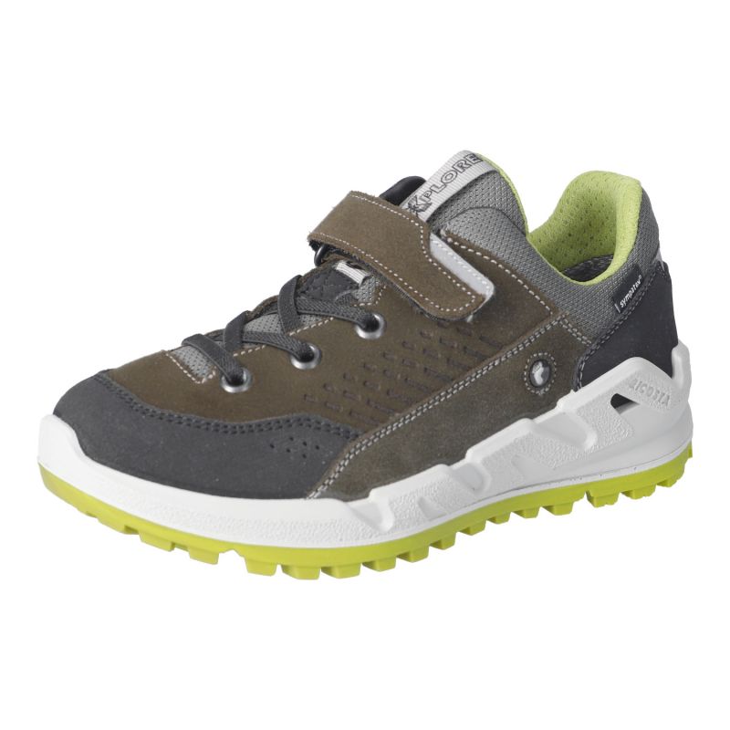 TRAILER Sneaker in Grün wasserdicht von RICOSTA